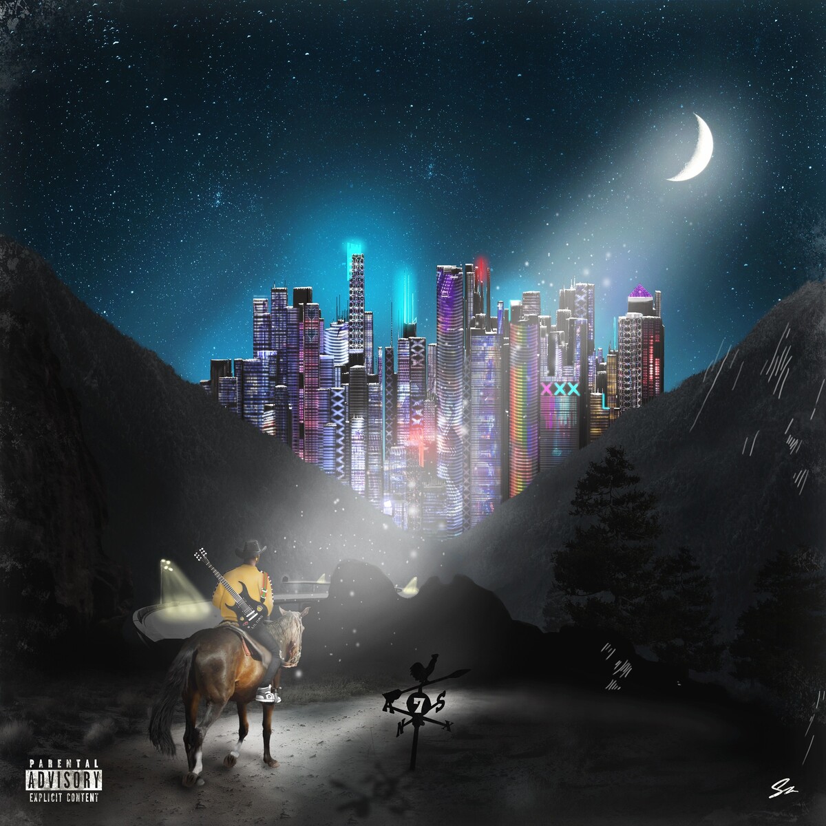 7 by Lil Nas X (EP, Pop Rap): Reviews, Ratings, Credits, Song list ...