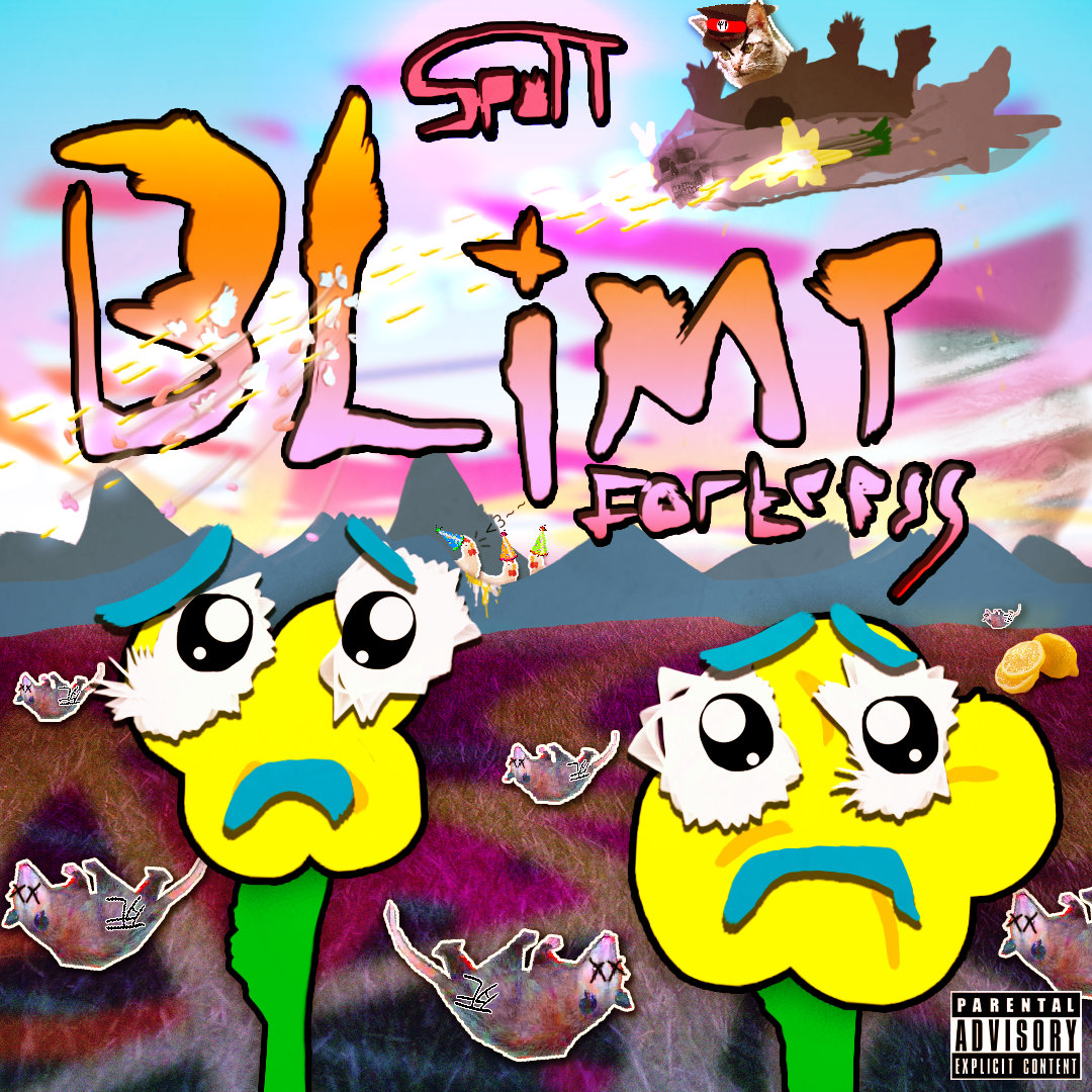 Blimp Fortress by Spott (Album): Reviews, Ratings, Credits, Song list ...