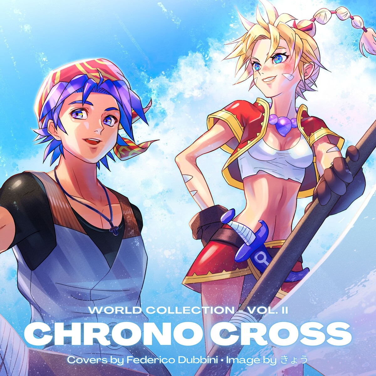 Chrono Cross World, Vol. II by Federico Dubbini (Album): Reviews ...