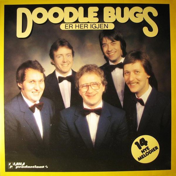 Doodle Bugs er her igjen by Doodle Bugs (Album, Dansbandsmusik ...