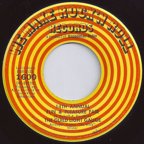 The Guild Light Gauge Albums: songs, discography, biography, and ...