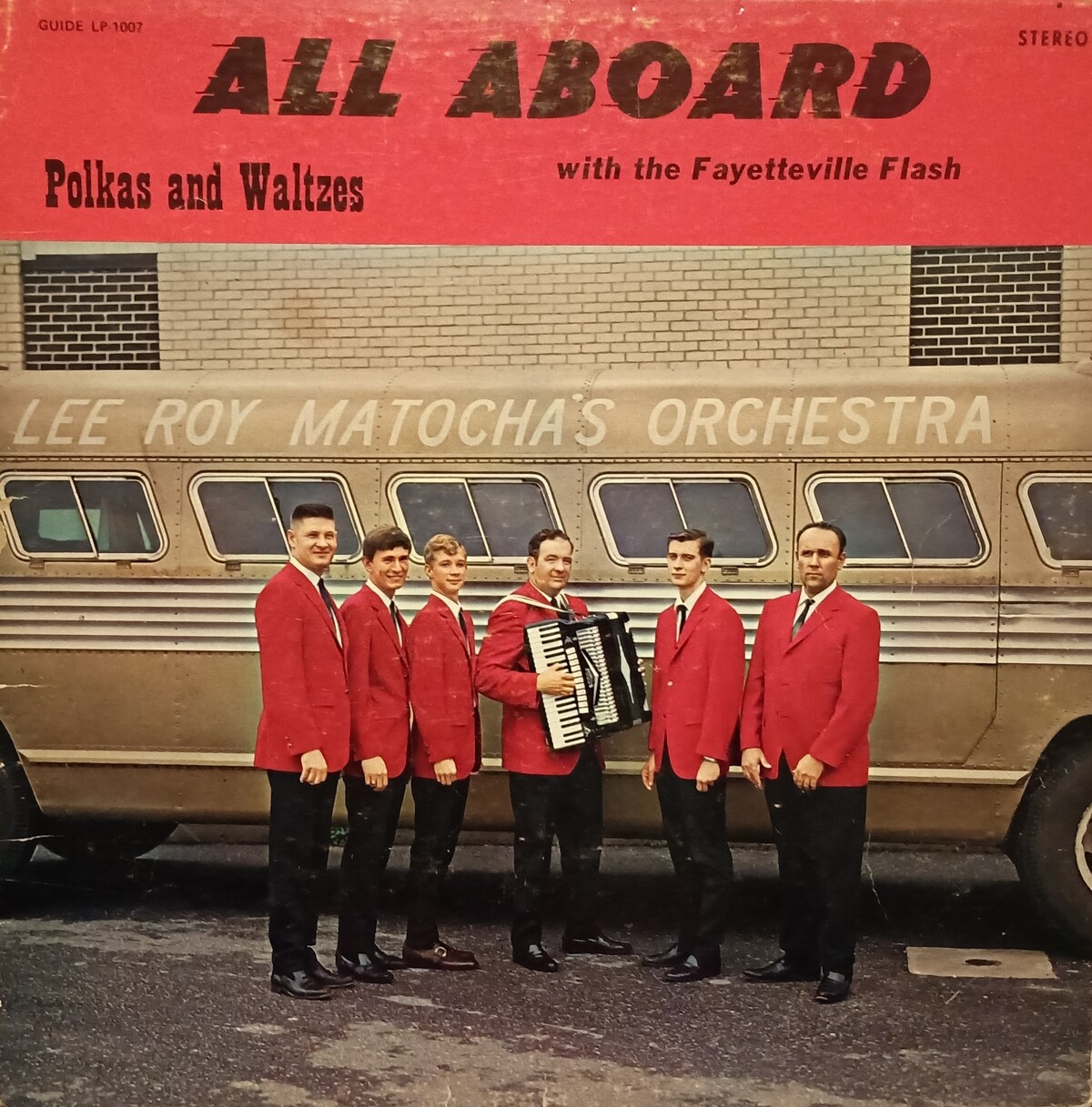 Lee Roy Matocha's Orchestra Albums: songs, discography, biography, and ...