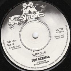 Sleep / Darling Corey by Tom Newman (Single): Reviews, Ratings, Credits ...
