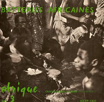 Esoteric Mbenga-Mbuti Music EPs of the 1950s - Rate Your Music