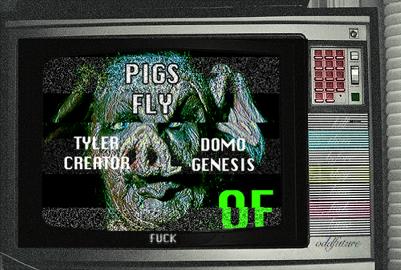 Pigs Fly by Tyler, The Creator (Single, Cloud Rap): Reviews, Ratings ...