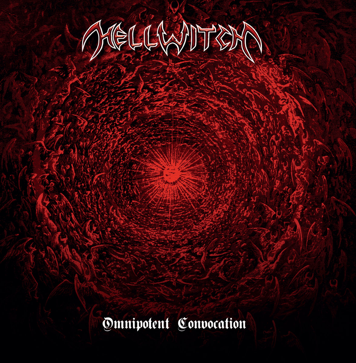 Omnipotent Convocation by Hellwitch (Album; Vic; VIC215CD): Reviews ...