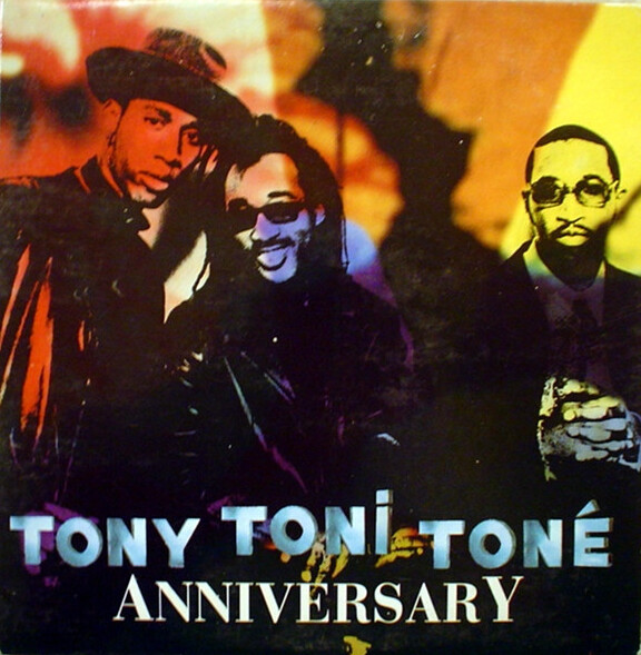 Anniversary by Tony Toni Toné (Single, Contemporary R&B): Reviews ...