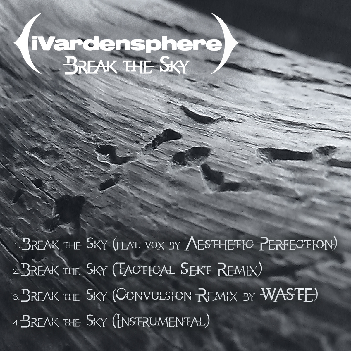 Break the Sky by iVardensphere (Single): Reviews, Ratings, Credits, Song list - Rate Your Music