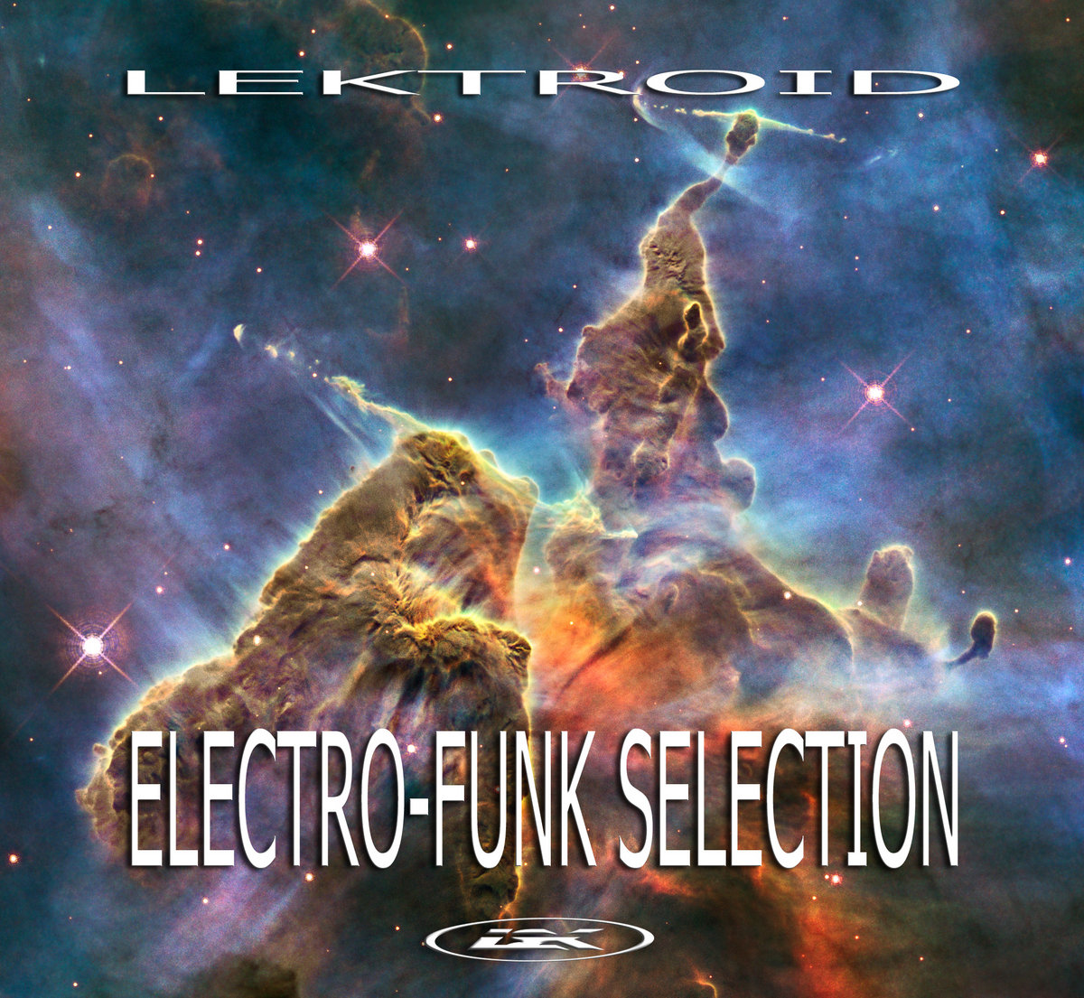 Electro-Funk Selection by LektroiD (Album, Electro): Reviews, Ratings ...