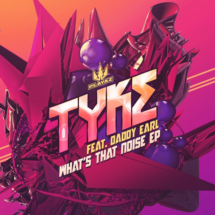 What's That Noise EP by Tyke (EP, Jump-Up): Reviews, Ratings, Credits ...