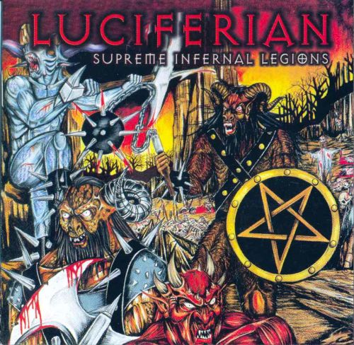Luciferian Albums: songs, discography, biography, and listening guide ...