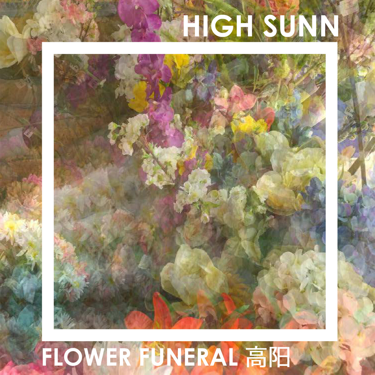 Flower Funeral by High Sunn (Album, Post-Punk Revival): Reviews ...
