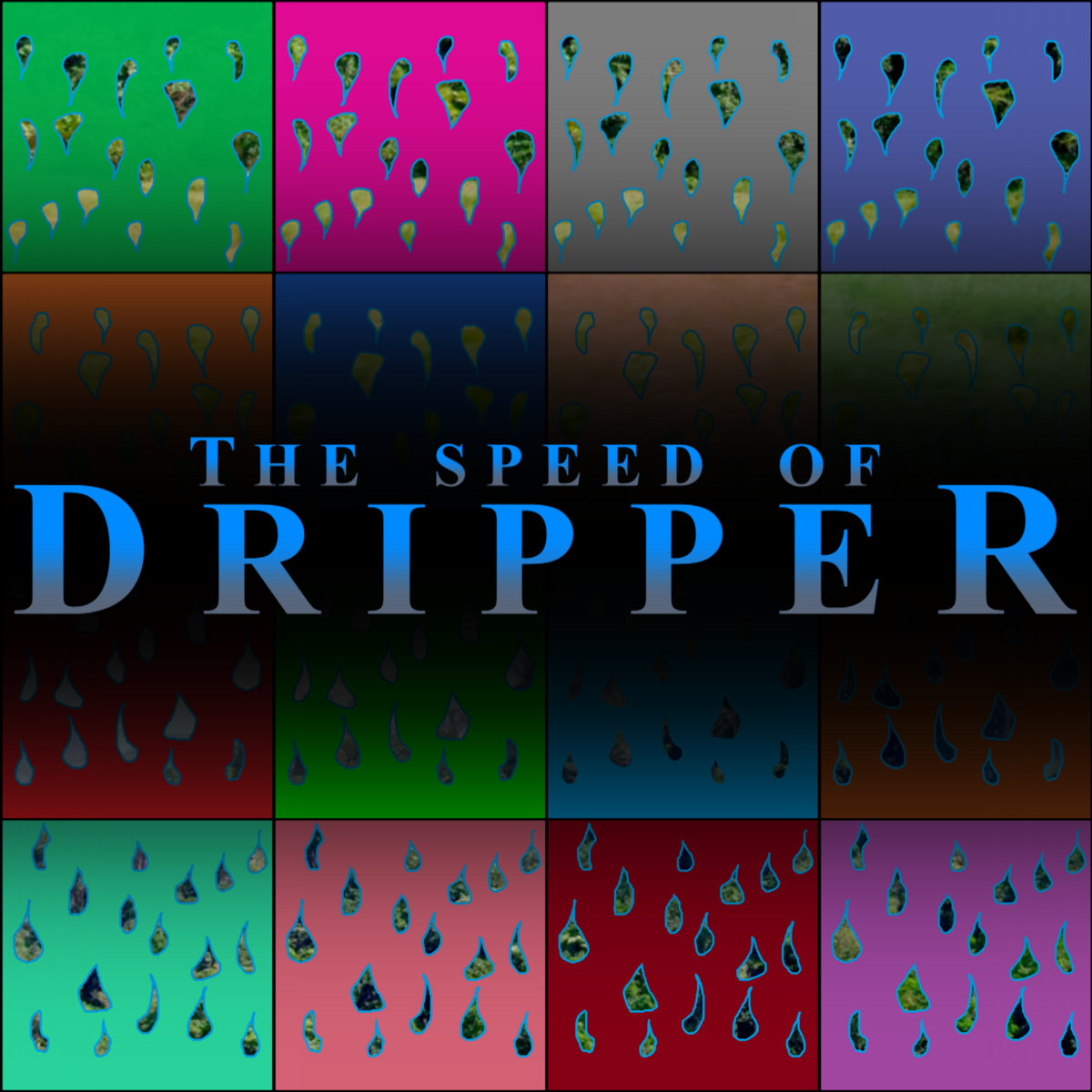 The Speed of Dripper by Dripper (Album): Reviews, Ratings, Credits ...