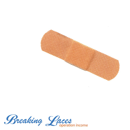 Operation Income by Breaking Laces (Album, Indie Rock): Reviews ...