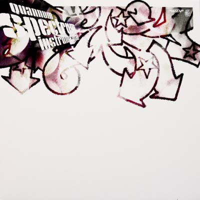 Spectrum Instrumental by Quannum (Additional release, Instrumental Hip ...