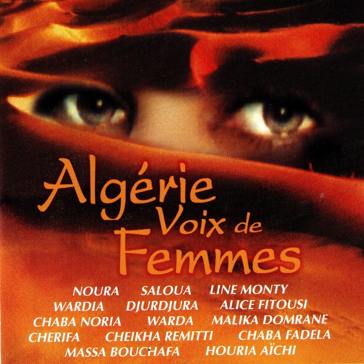 Algérie voix de femmes by Various Artists (Compilation, Maghrebi Music ...