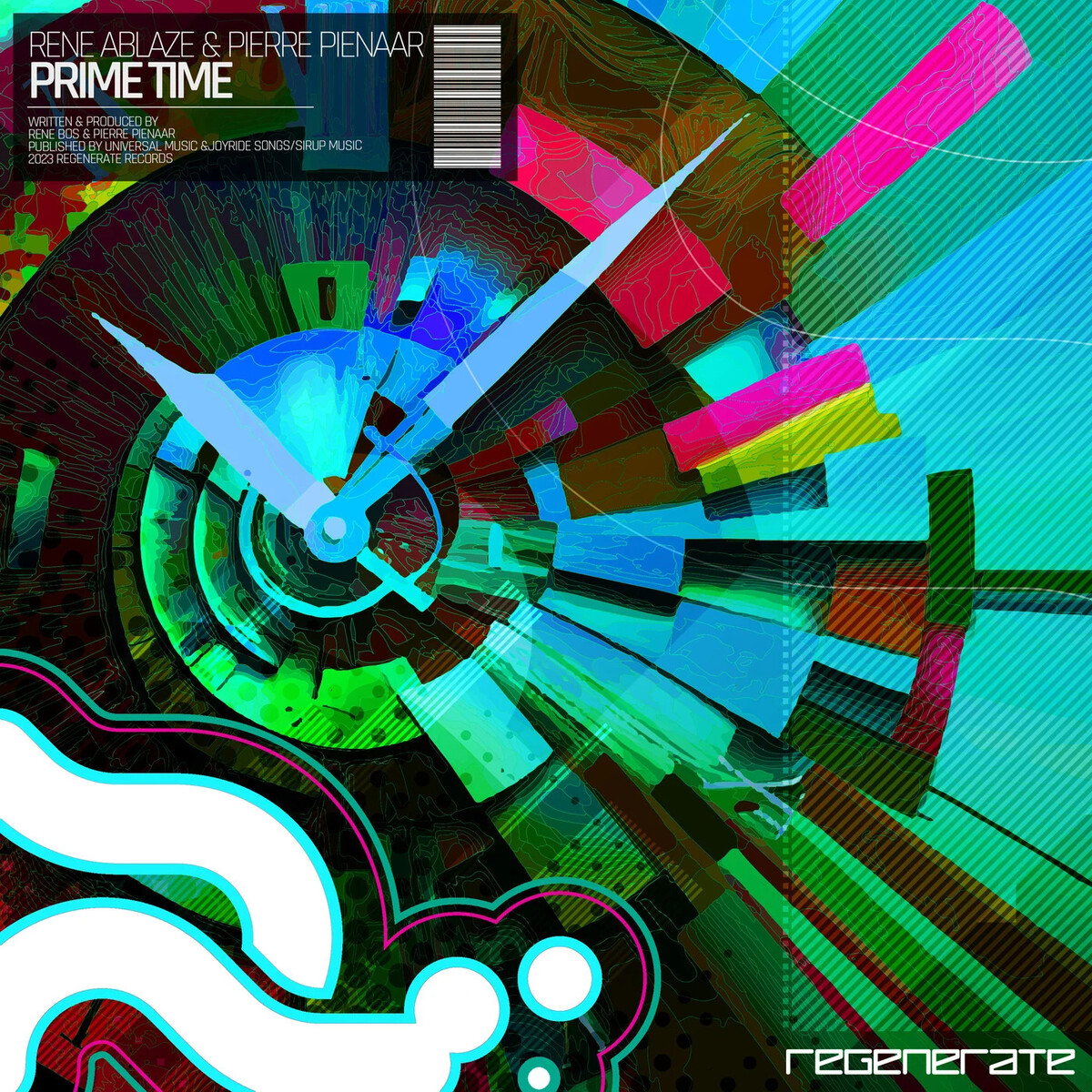 Prime Time by Rene Ablaze & Pierre Pienaar (Single): Reviews, Ratings ...