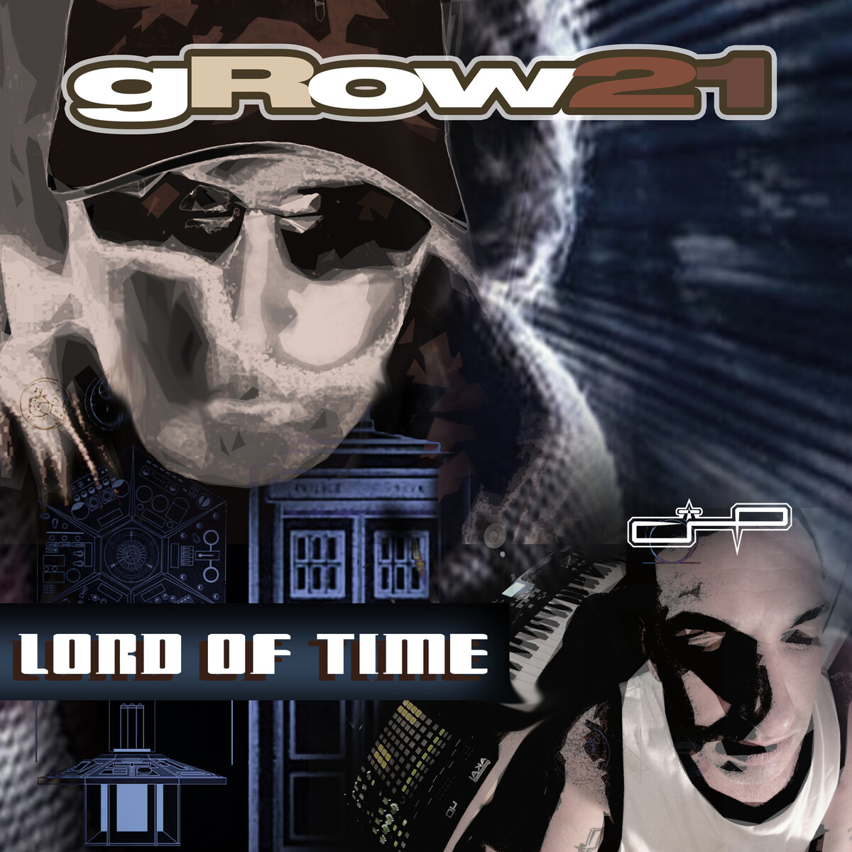 Lord of Time by gRow21 (Single, Electro): Reviews, Ratings, Credits ...
