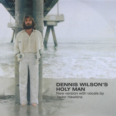 Holy Man by Dennis Wilson (Single; Sony-BMG): Reviews, Ratings, Credits ...