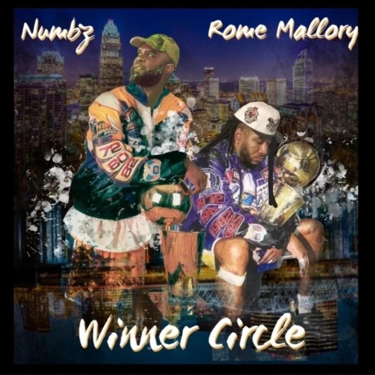Winner Circle by Numbz & Rome Mallory (EP): Reviews, Ratings, Credits ...