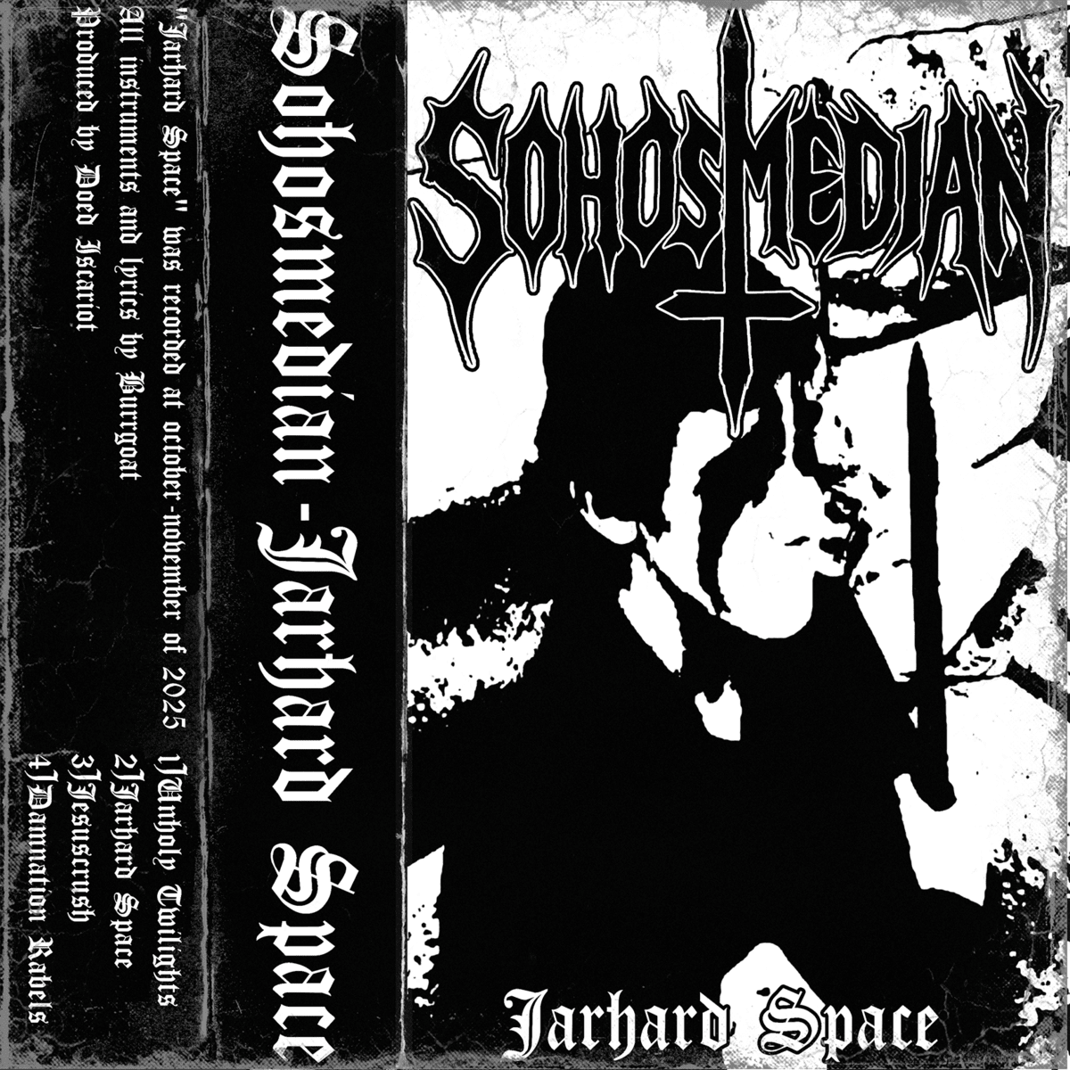 Jarhard Space by Sohosmedian (EP): Reviews, Ratings, Credits, Song list ...