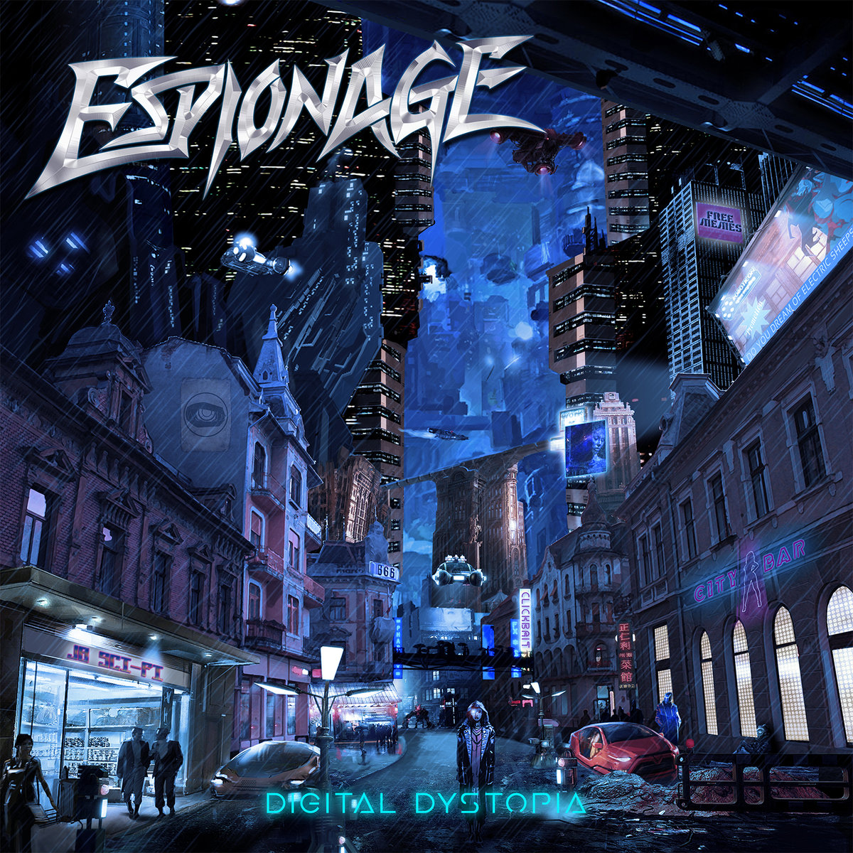 Espionage Albums: songs, discography, biography, and listening guide ...