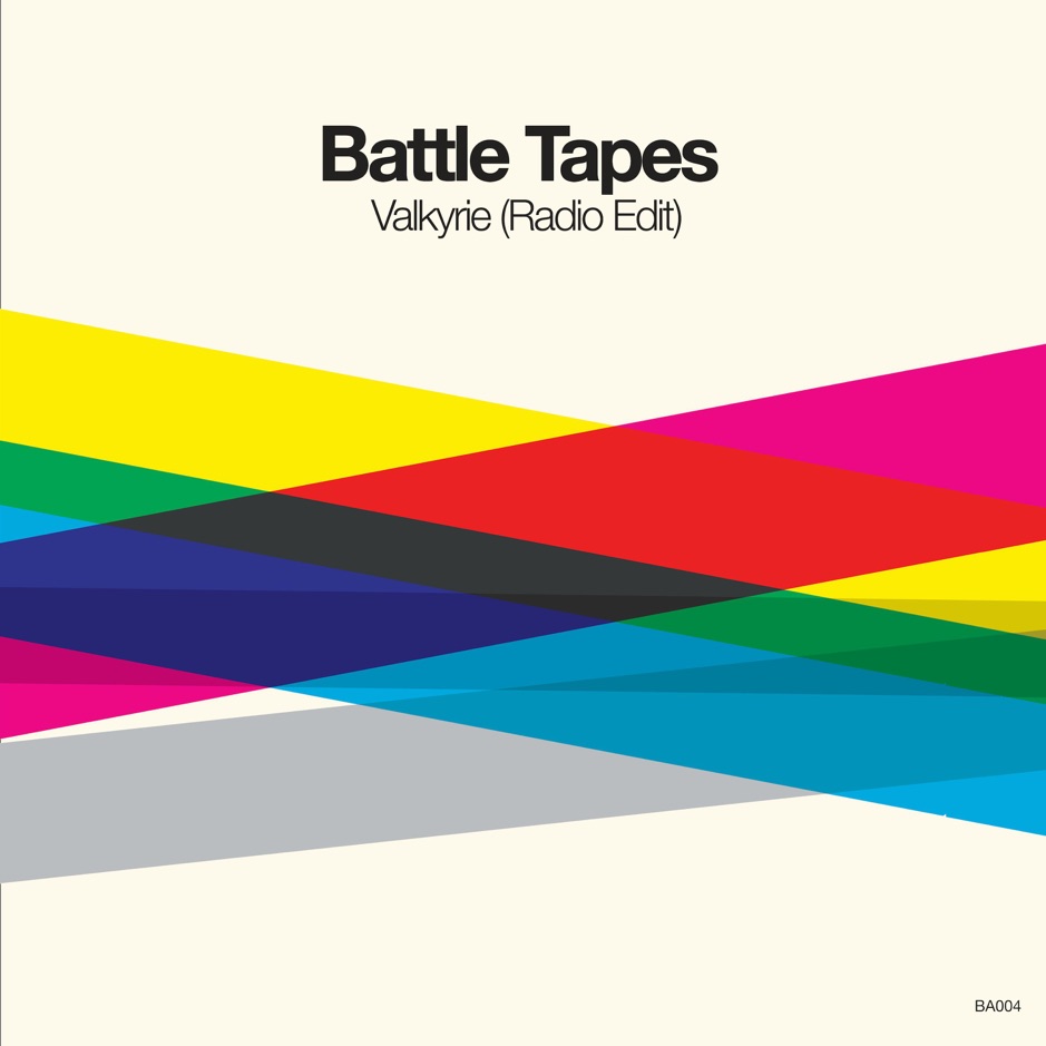 Valkyrie (Radio Edit) by Battle Tapes (Single, Indietronica): Reviews ...