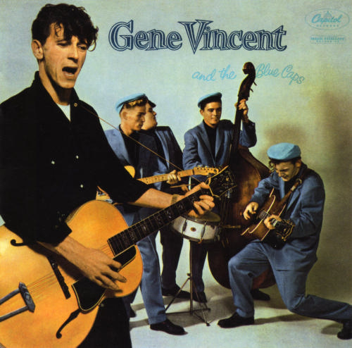 Gene Vincent Albums: songs, discography, biography, and listening guide ...