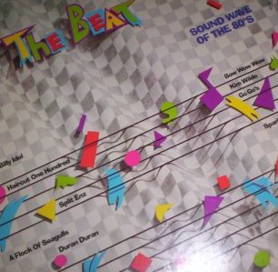 The Beat - Sound Wave of the 80s by Various Artists (Compilation, New ...