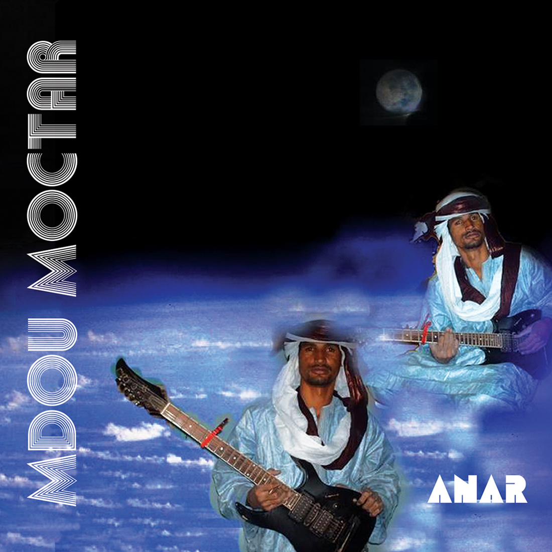 Anar by Mdou Moctar (Album, Tishoumaren): Reviews, Ratings, Credits ...