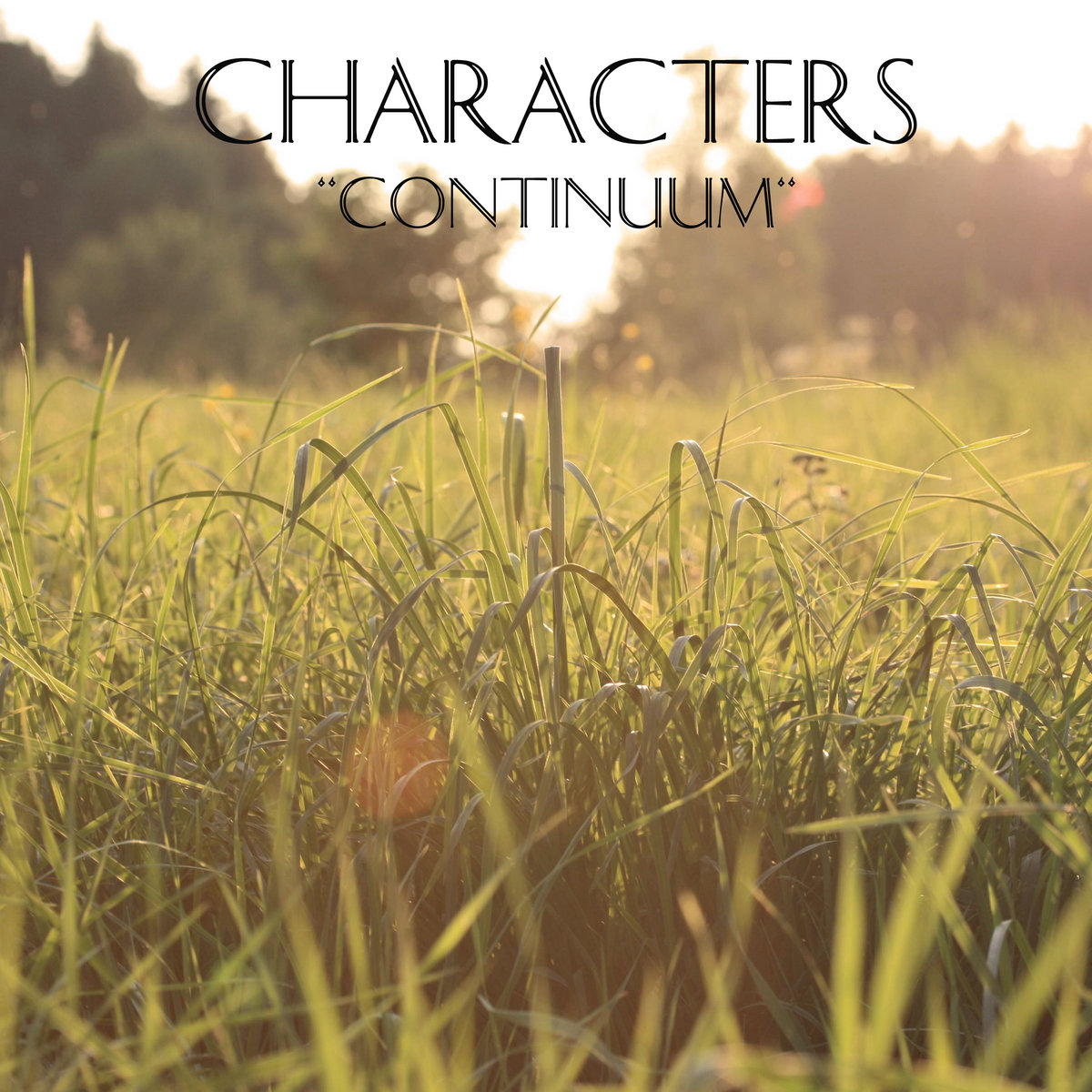 Continuum by Characters (EP): Reviews, Ratings, Credits, Song list ...