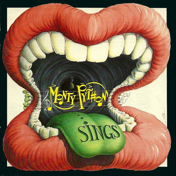 Monty Python Sings by Monty Python (Compilation; Virgin; MONT D1 0777 7 ...