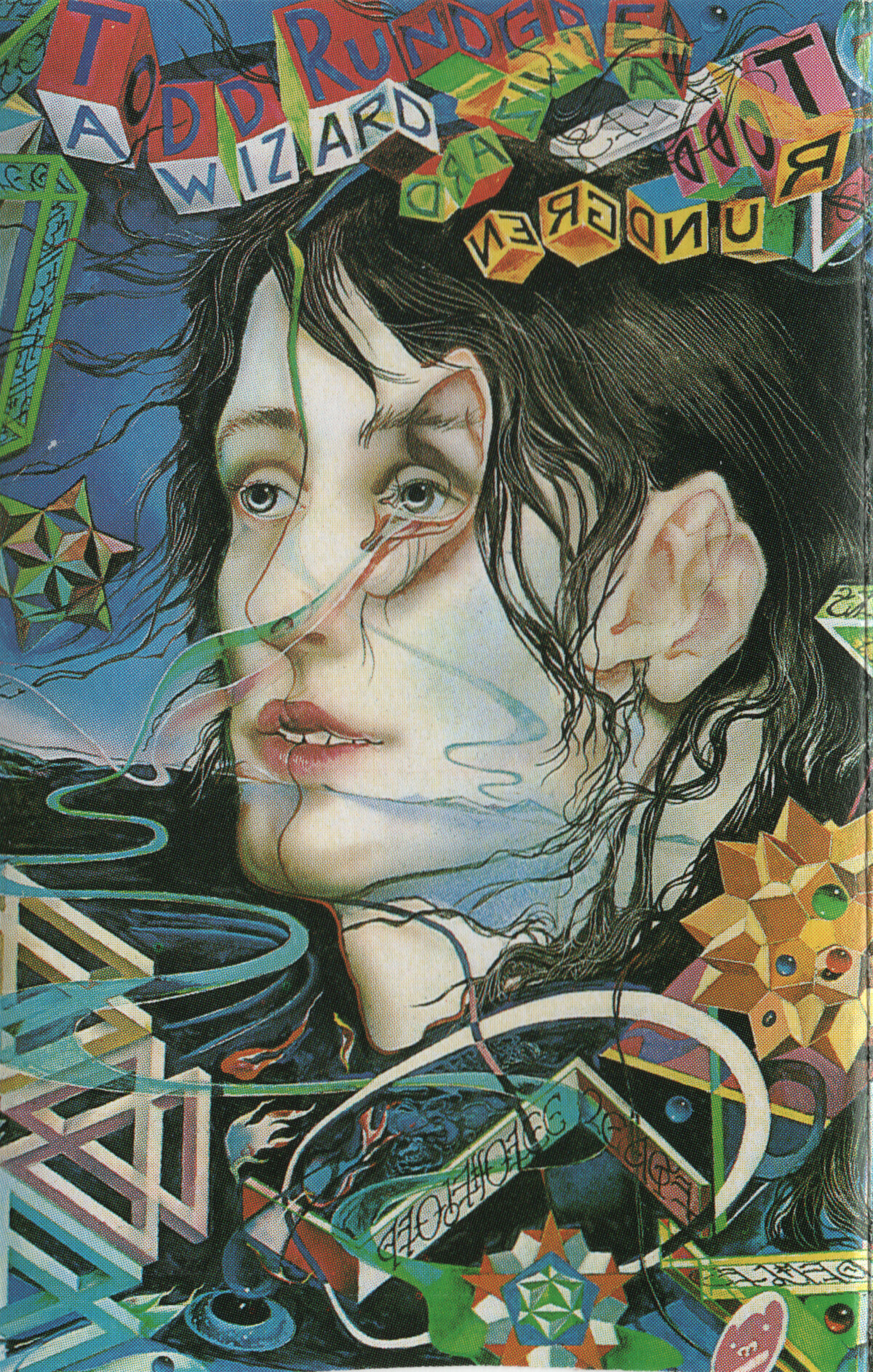 A Wizard, a True Star by Todd Rundgren (Album; Rhino; RNC 70864 ...
