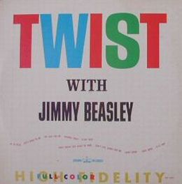 Twist With Jimmy Beasley by Jimmy Beasley (Album, Twist): Reviews ...