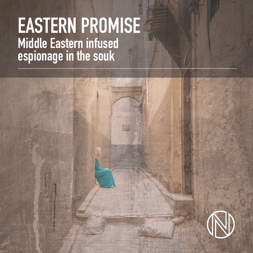 Eastern Promise by Douglas Brown, James Harris & Jason Pedder (Album ...