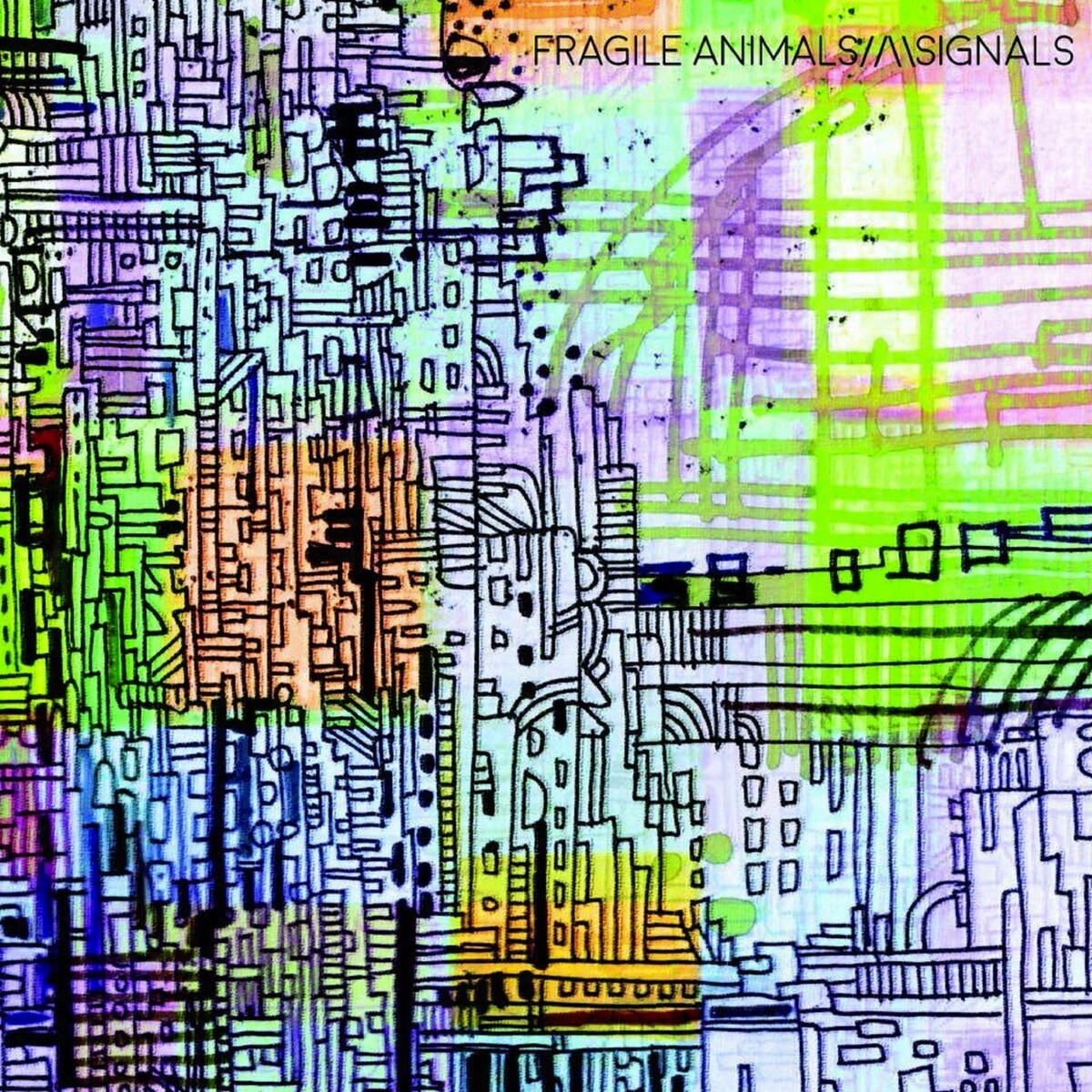 Signals by Fragile Animals (Single): Reviews, Ratings, Credits, Song ...