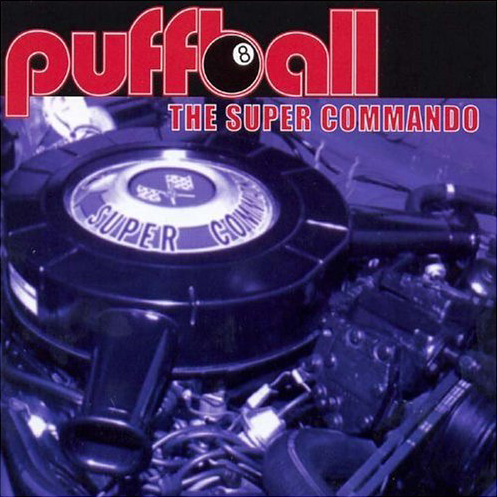 The Super Commando by Puffball (Album): Reviews, Ratings, Credits, Song ...