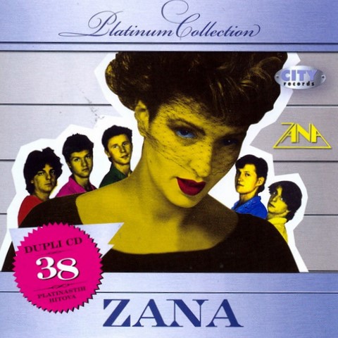 The Platinum Collection by Zana (Compilation): Reviews, Ratings ...