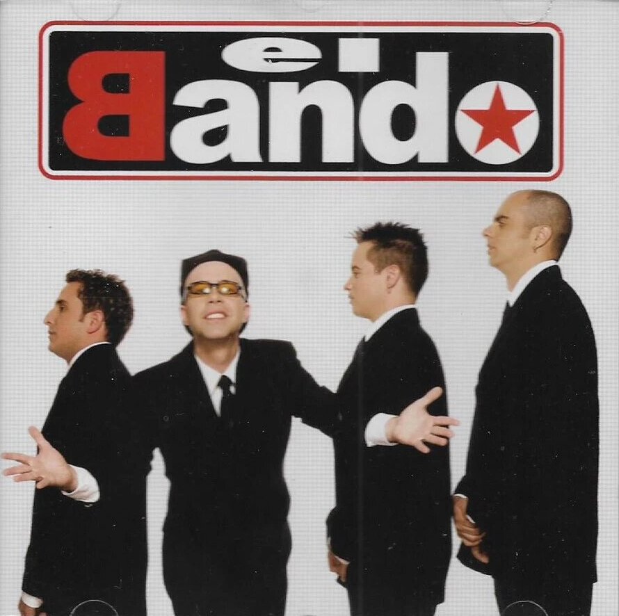 El Bando by El Bando (Album; Indie): Reviews, Ratings, Credits, Song ...