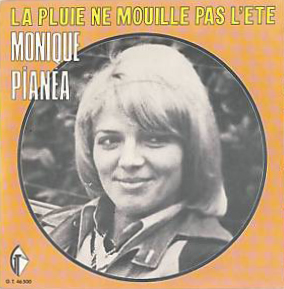 La pluie ne mouille pas l’été by Monique Pianéa (Single): Reviews ...