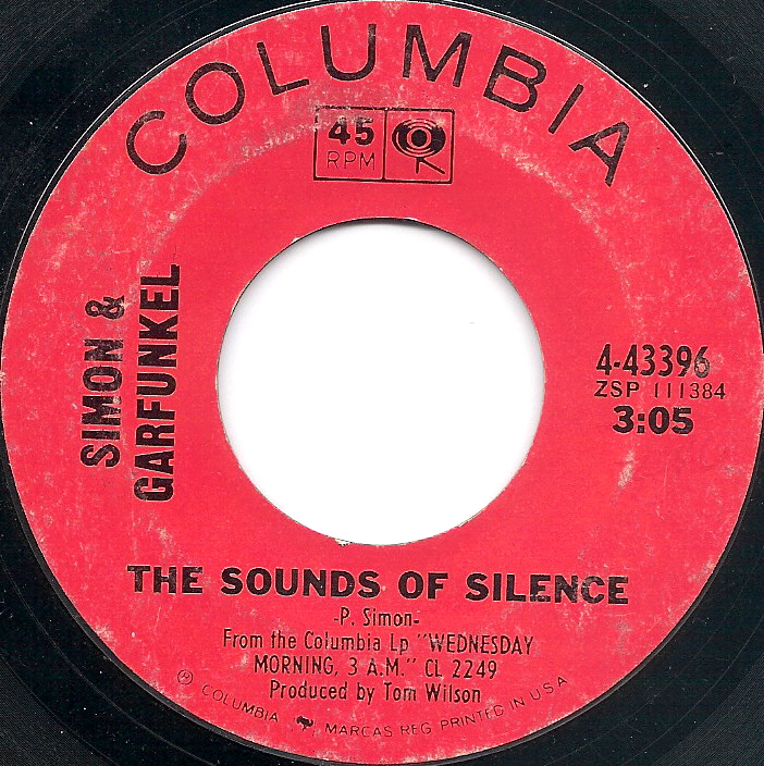 Best Contemporary Folk singles of 1965 - Rate Your Music