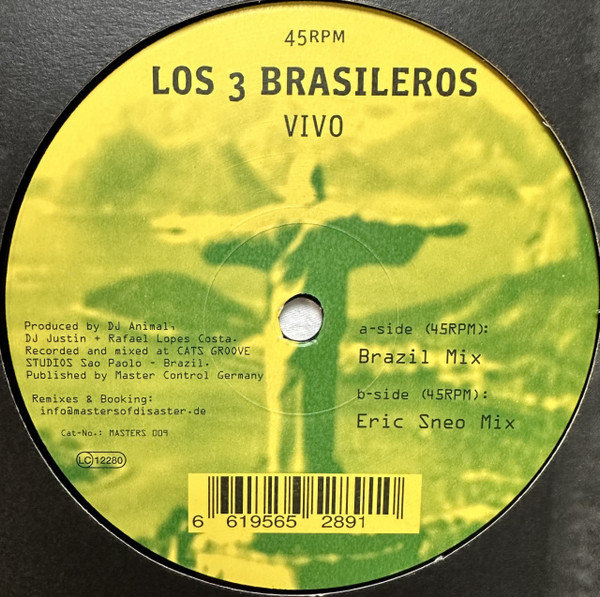 Los 3 Brasileros Albums: songs, discography, biography, and listening ...