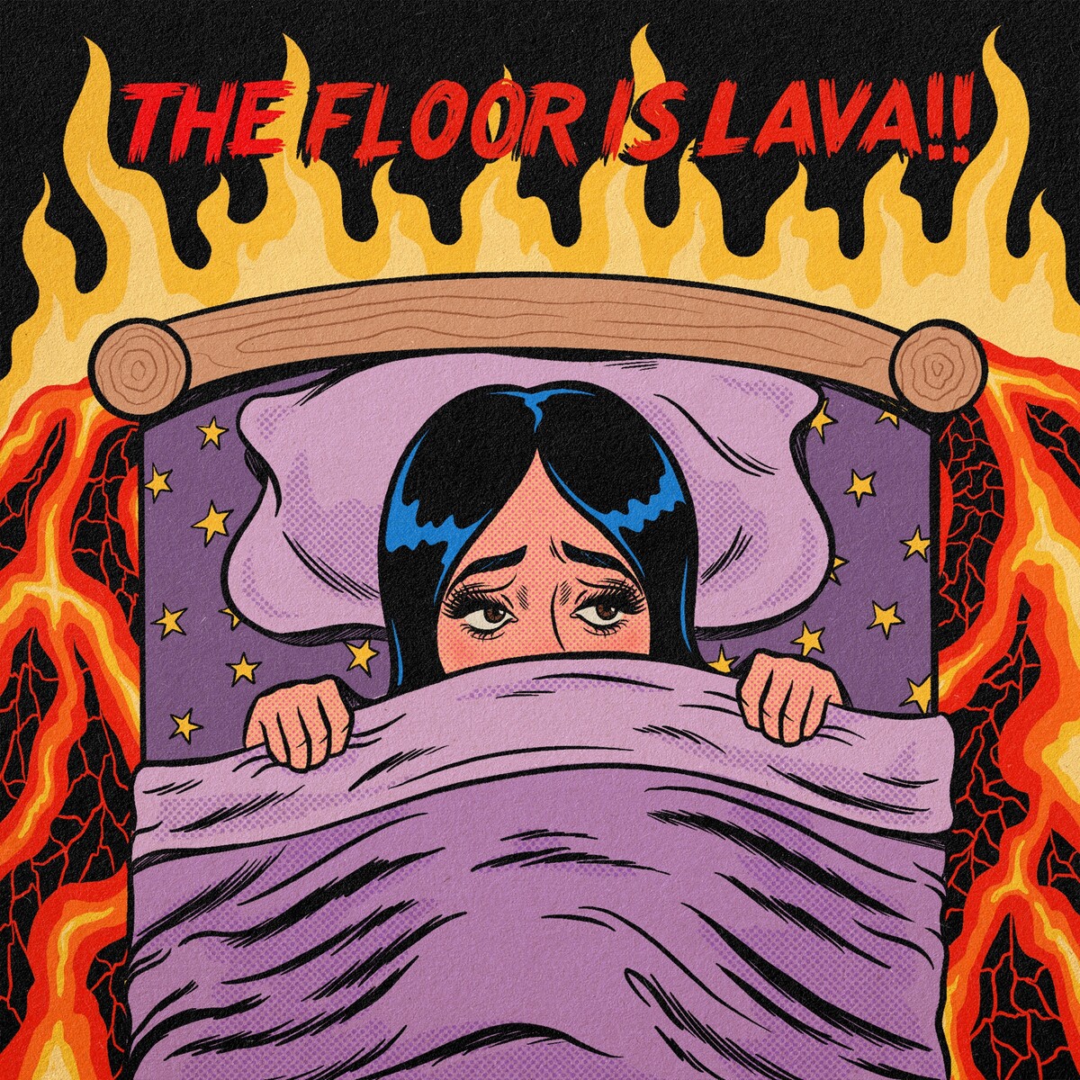 The Floor Is Lava!! by LØLØ (Single; Hopeless; HR66526): Reviews ...