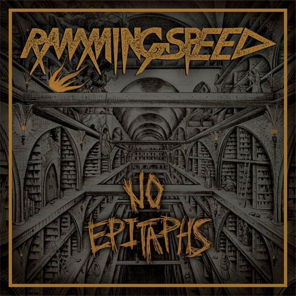 No Epitaphs by Ramming Speed (Album, Thrash Metal): Reviews, Ratings ...