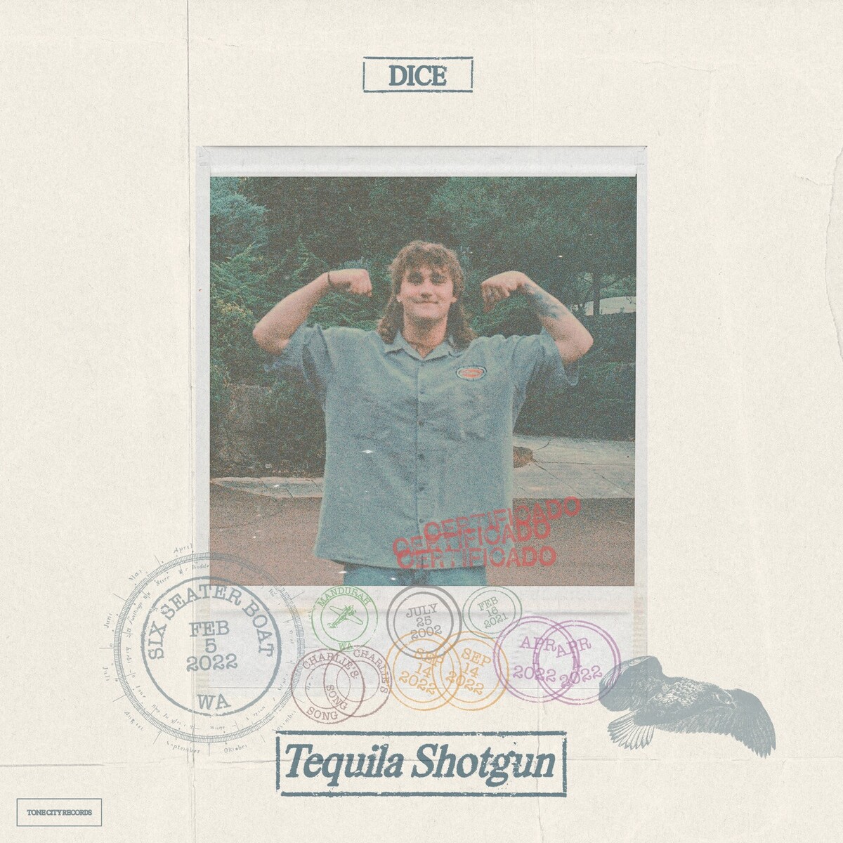 Tequila Shotgun by DICE (Single): Reviews, Ratings, Credits, Song list ...