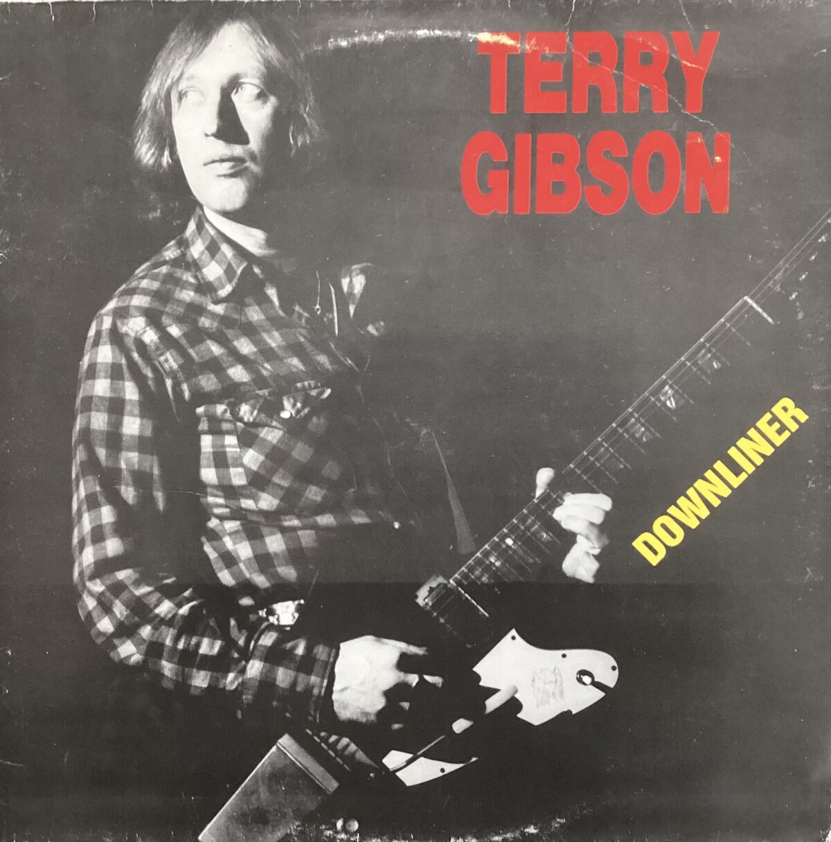 Downliner by Terry Gibson (Album): Reviews, Ratings, Credits, Song list ...