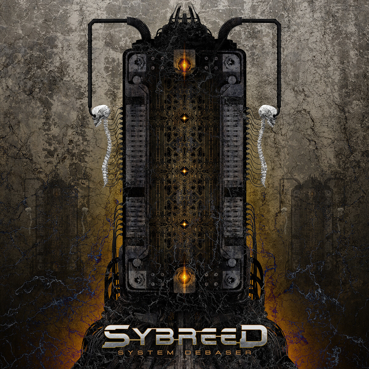 Best Cyber Metal singles of 2024 - Rate Your Music