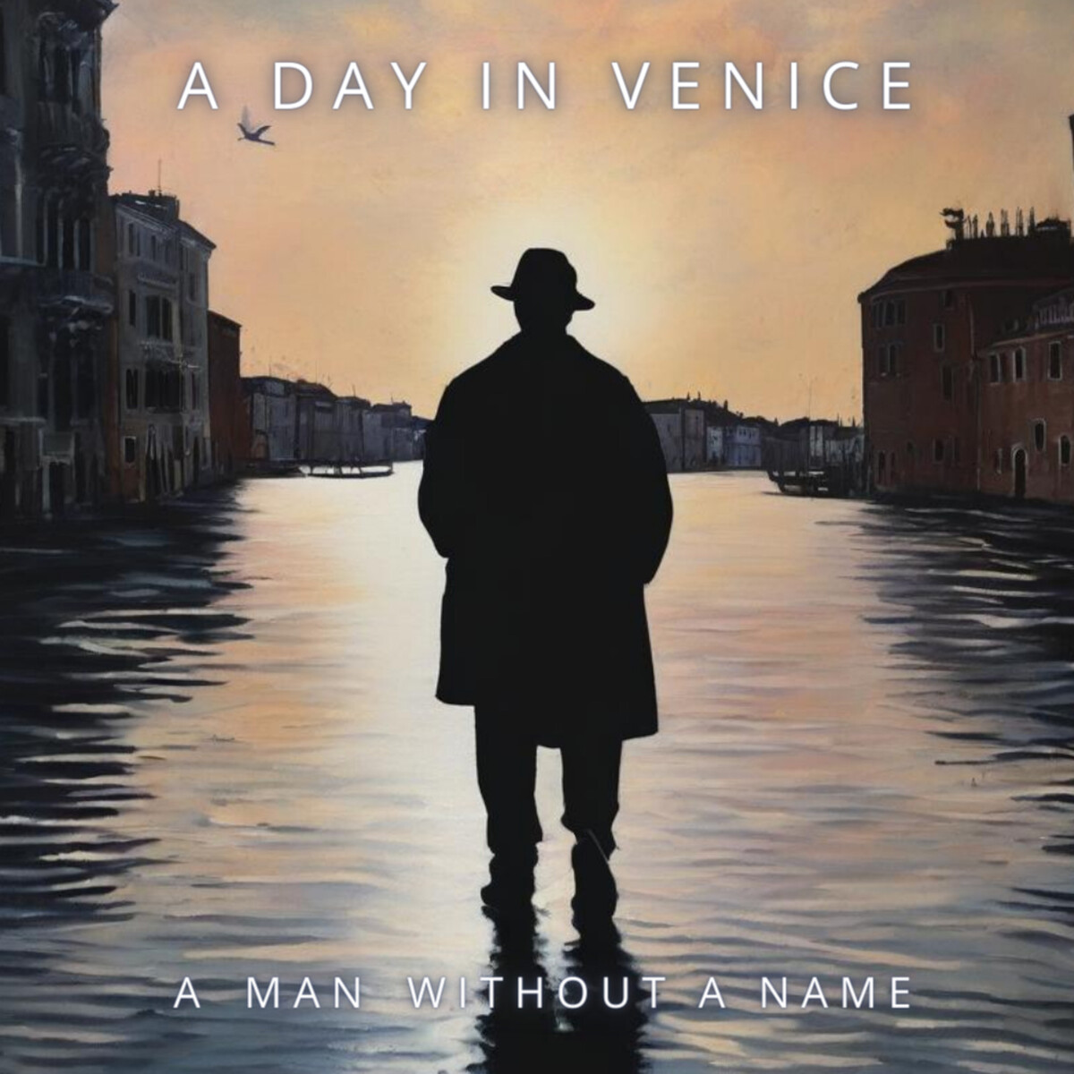 A Man Without a Name by A Day in Venice (Album, Gothic Rock): Reviews ...