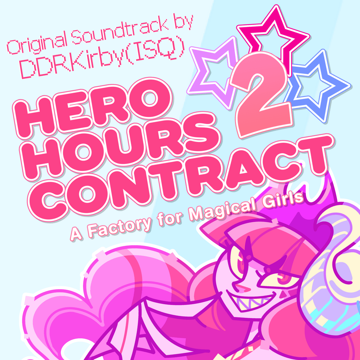 Hero Hours Contract 2 by DDRKirby(ISQ) (Single, Video Game Music ...