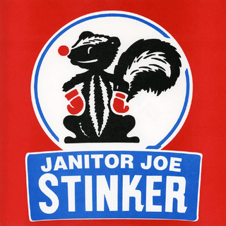 Stinker / Pest by Janitor Joe (Single, Noise Rock): Reviews, Ratings ...